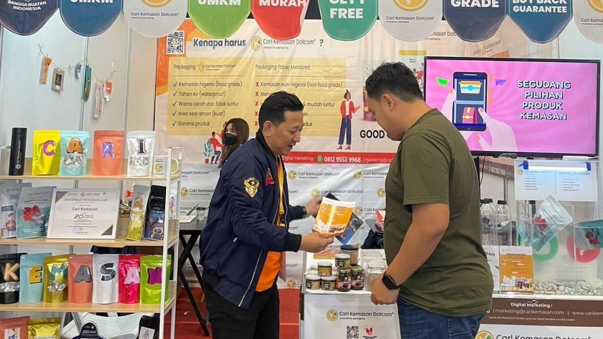 Pentingnya Desain Kemasan Bagi Nilai Jual Produk UMKM
