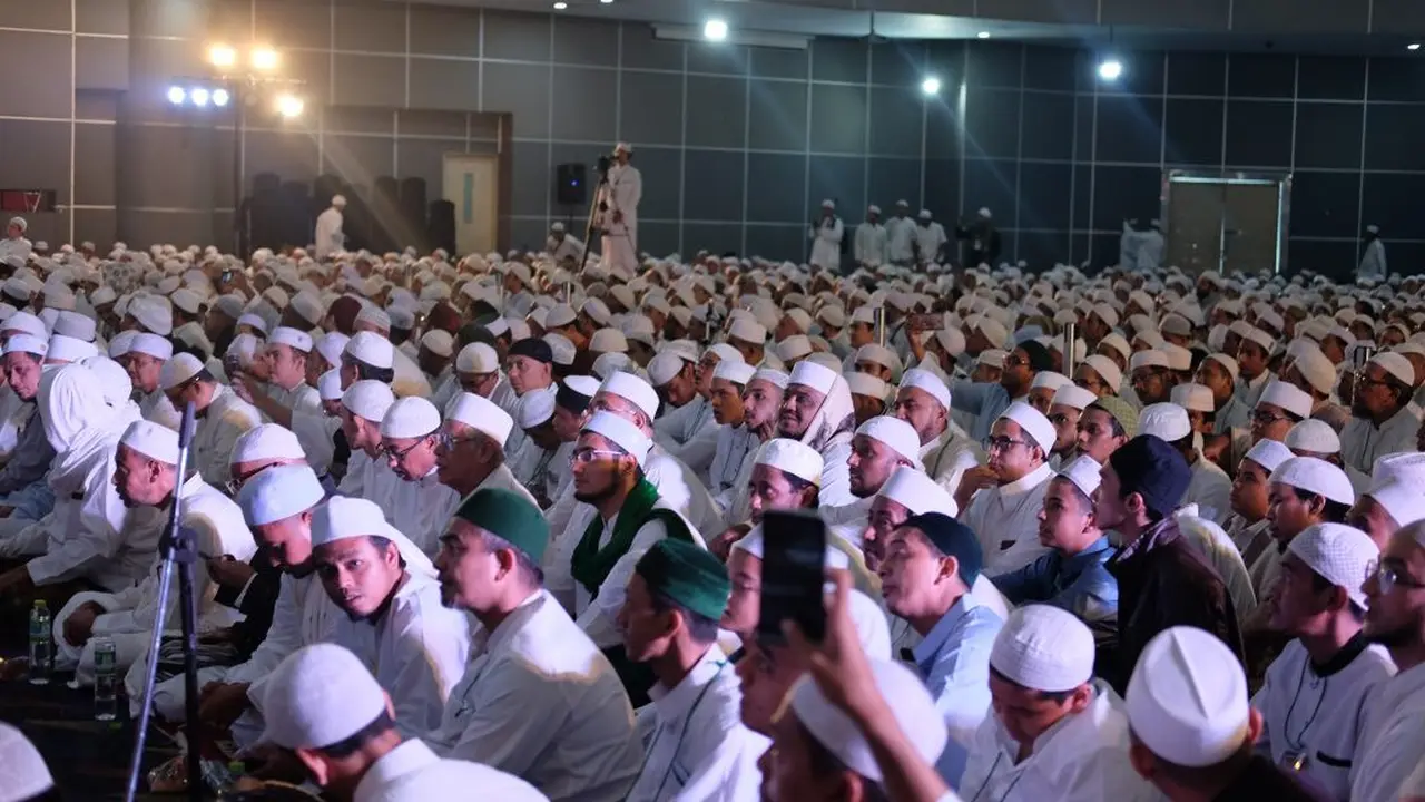 Rabithah Alawiyah, Organisasi yang Dikenal sebagai Pencatat Keturunan ...