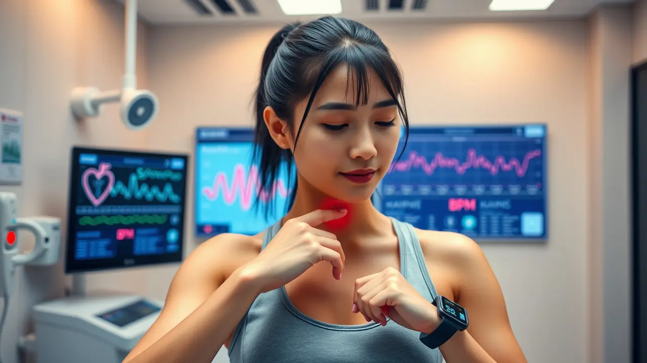 Cara Hitung Heart Rate: Panduan Lengkap Mengukur Detak Jantung - Feeds ...