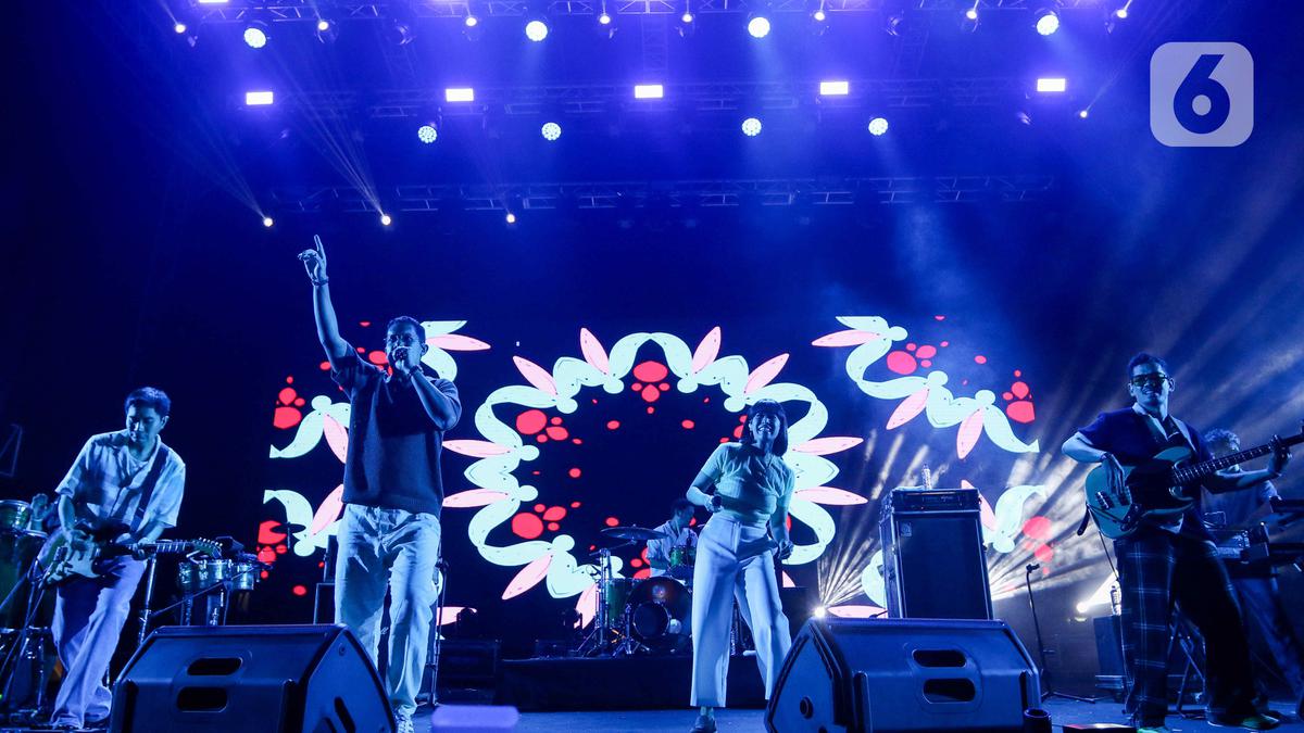 Penampilan Maliq & D’Essentials Tutup Soundsfest 2024 Hari Pertama ...