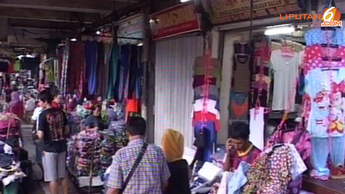 Berita Pasar Cipulir Hari Ini - Kabar Terbaru Terkini | Liputan6.com