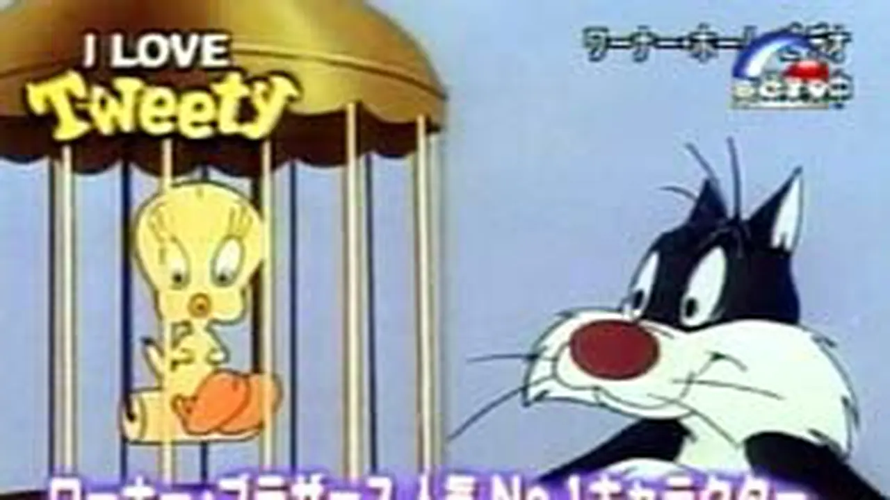 Duet Baru Tweety-Hello Kitty - Global Liputan6.com