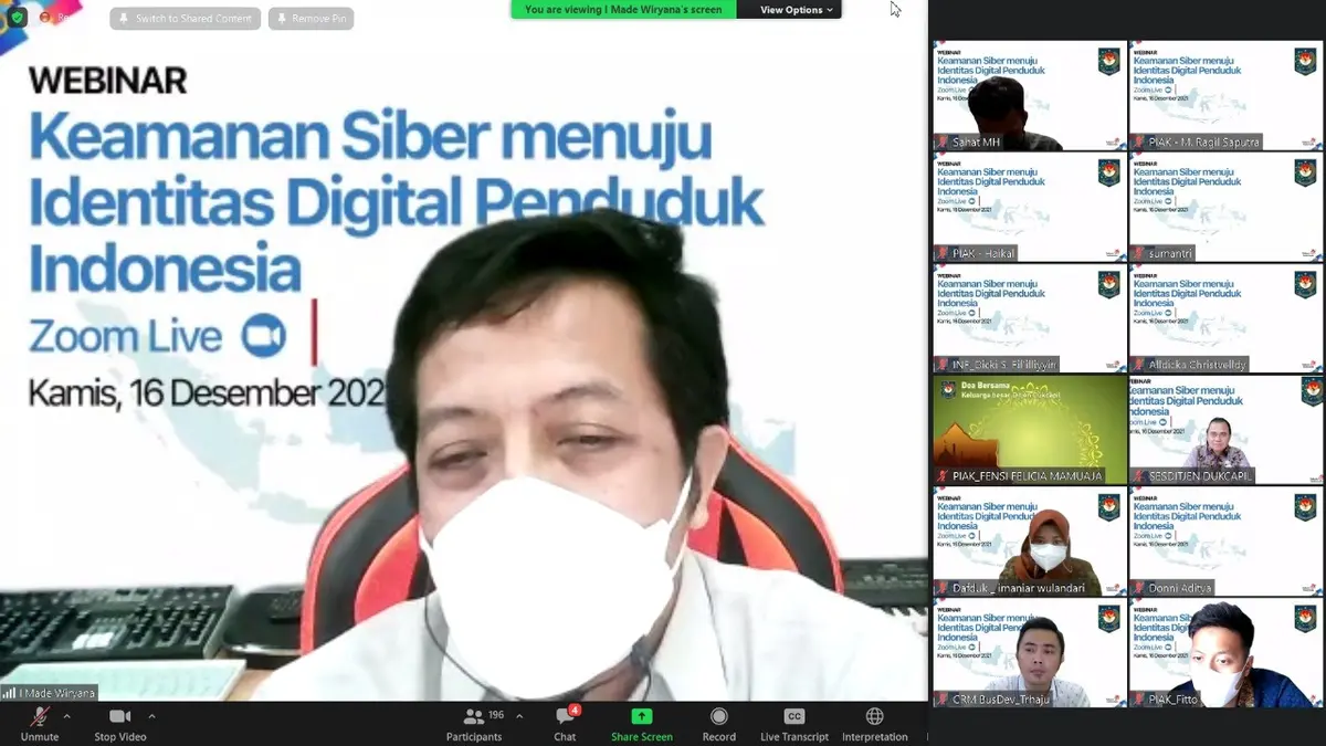 Berita Adminduk Kemendagri Hari Ini - Kabar Terbaru Terkini | Liputan6.com