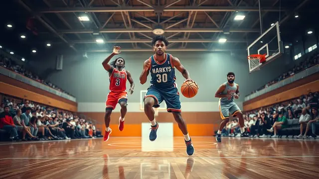 Tujuan Bermain Bola Basket dan Manfaatnya bagi Kesehatan - Feeds ...