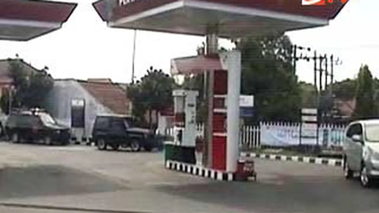 Pertamina Siapkan SPBU Kantong di Pantura - News Liputan6.com