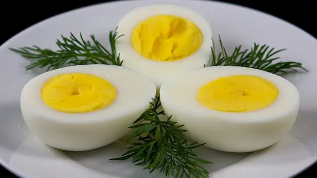 6 Menit untuk Telur Rebus yang Sempurna - Lifestyle Liputan6.com