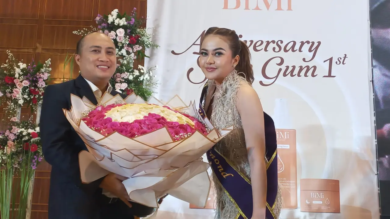 Kisah Sukses Influencer Windi Yanti, Menjadi Miliarder Muda dari Bisnis ...