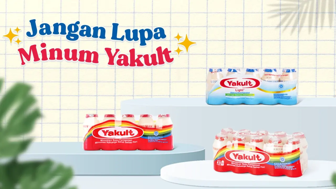 Profil PT Yakult Indonesia Persada, Beserta Sejarah dan Produknya - Hot ...