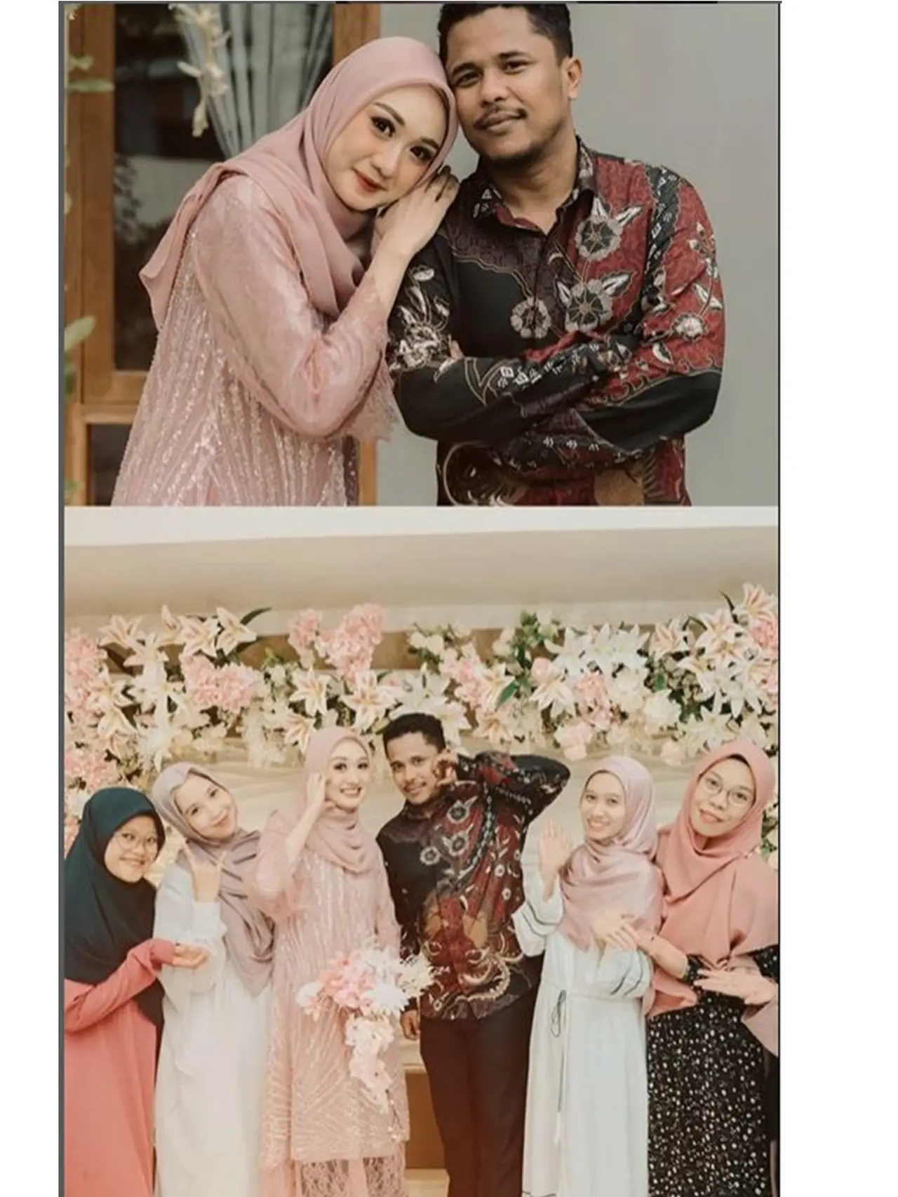 6 Potret Acara Lamaran Komika Mamat Alkatiri, Paras Kekasih Curi ...