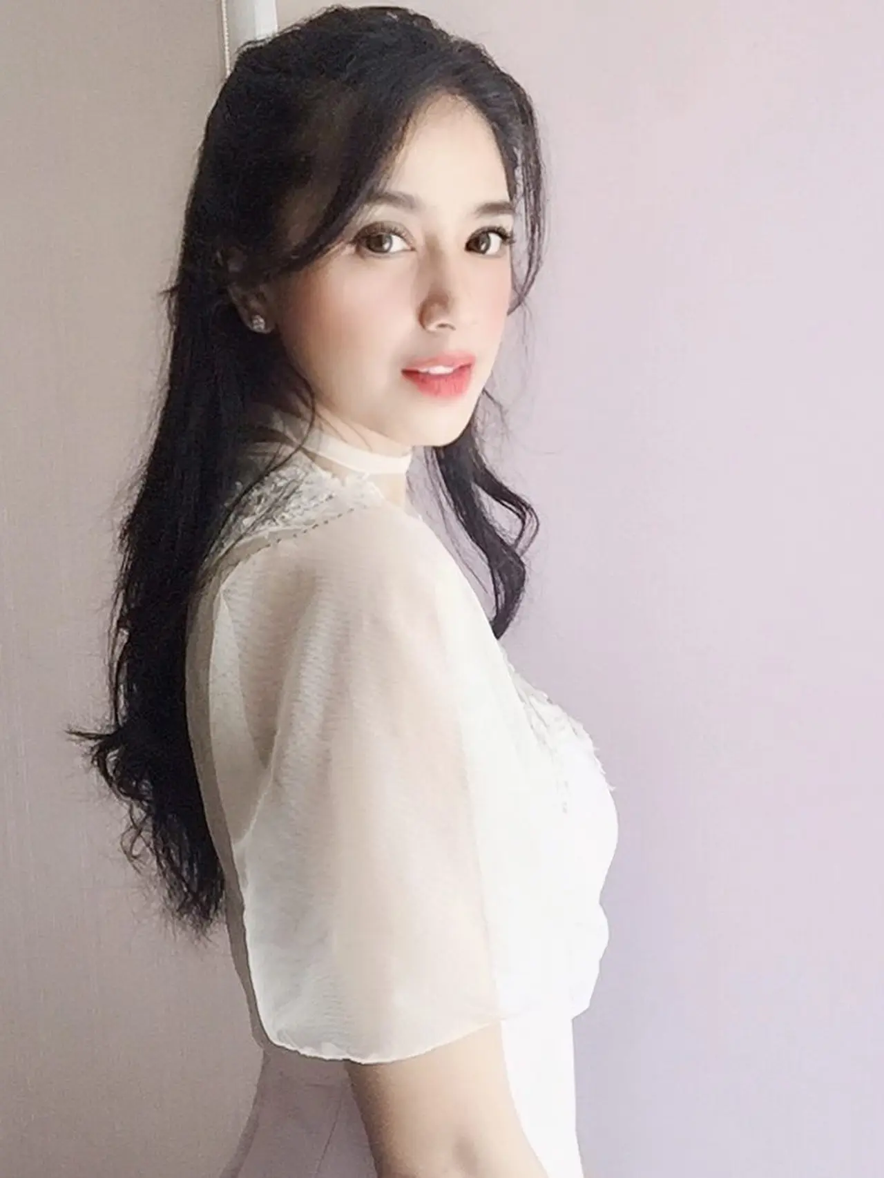 Potret Soraya Thamrin, Adik Sunan Kalijaga yang Tak Kalah Cantik dari ...