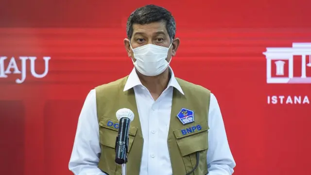 Hoaks Kabar Mantan Kepala BNPB Doni Monardo Meninggal Dunia, Sekarang ...