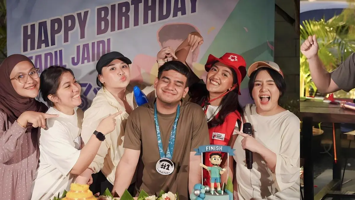 fadil jaidi ulang tahun Terbaru - Berita, Foto, Video | Fimela.com