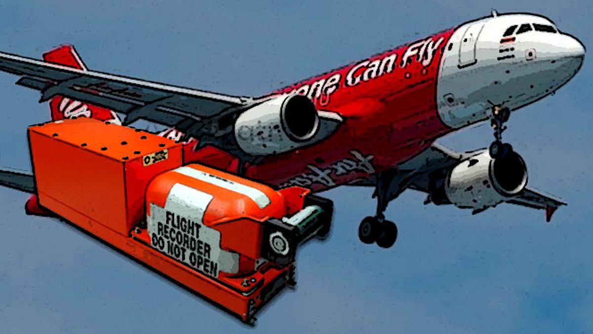 Black Box FDR AirAsia Dibawa Panglima TNI ke Jakarta - News Liputan6.com