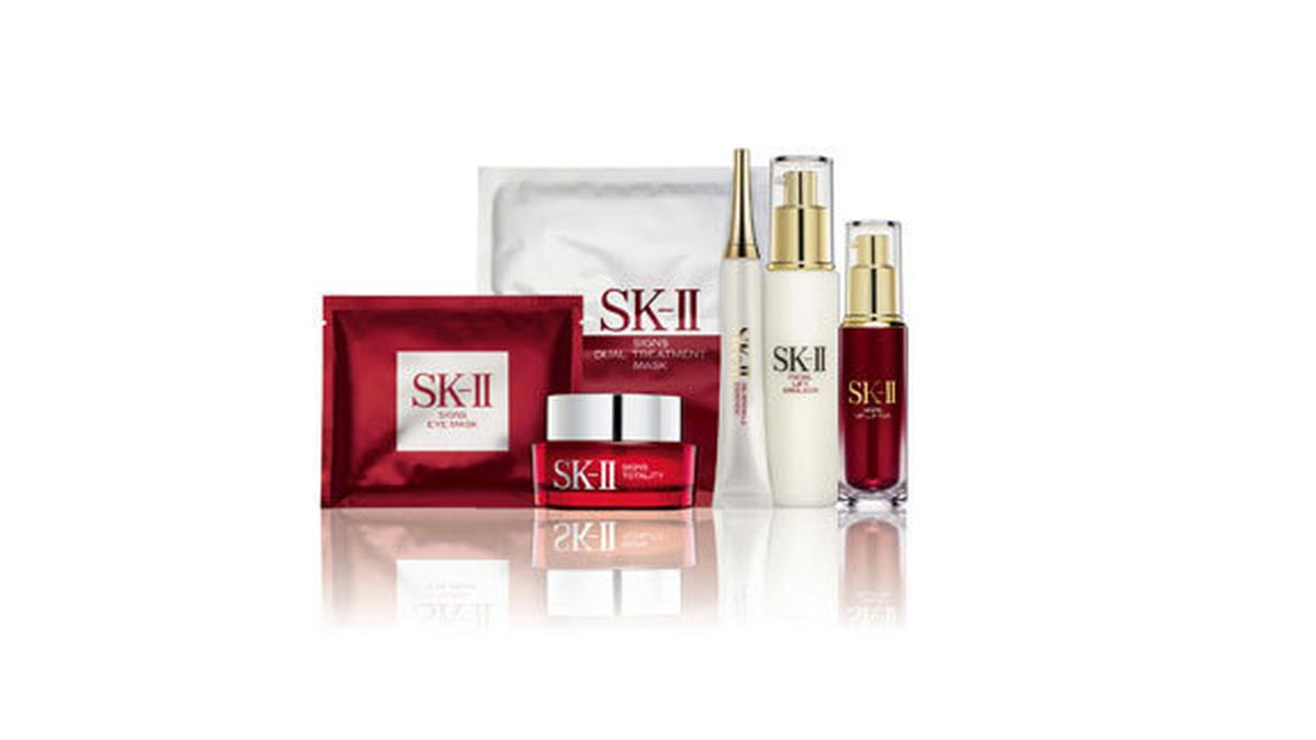 Inspirasi Kecantikan Alami SK-II