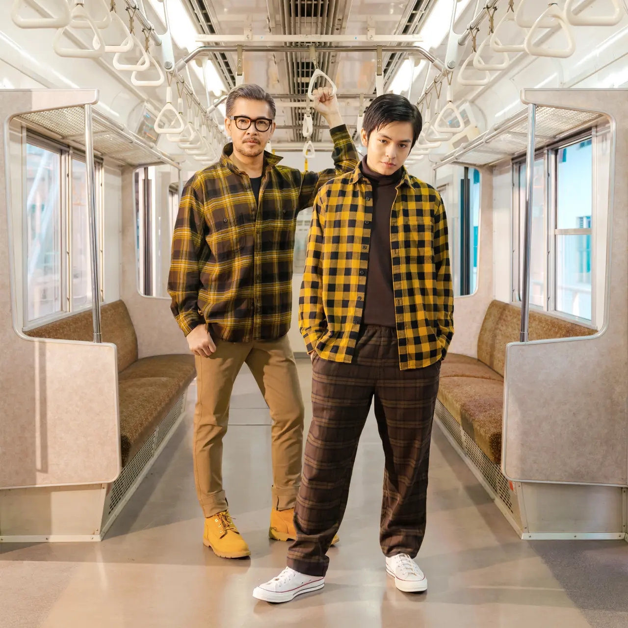 Gaya Para Selebritas dari Sophia Latjuba hingga Randy Pandugo dalam ...