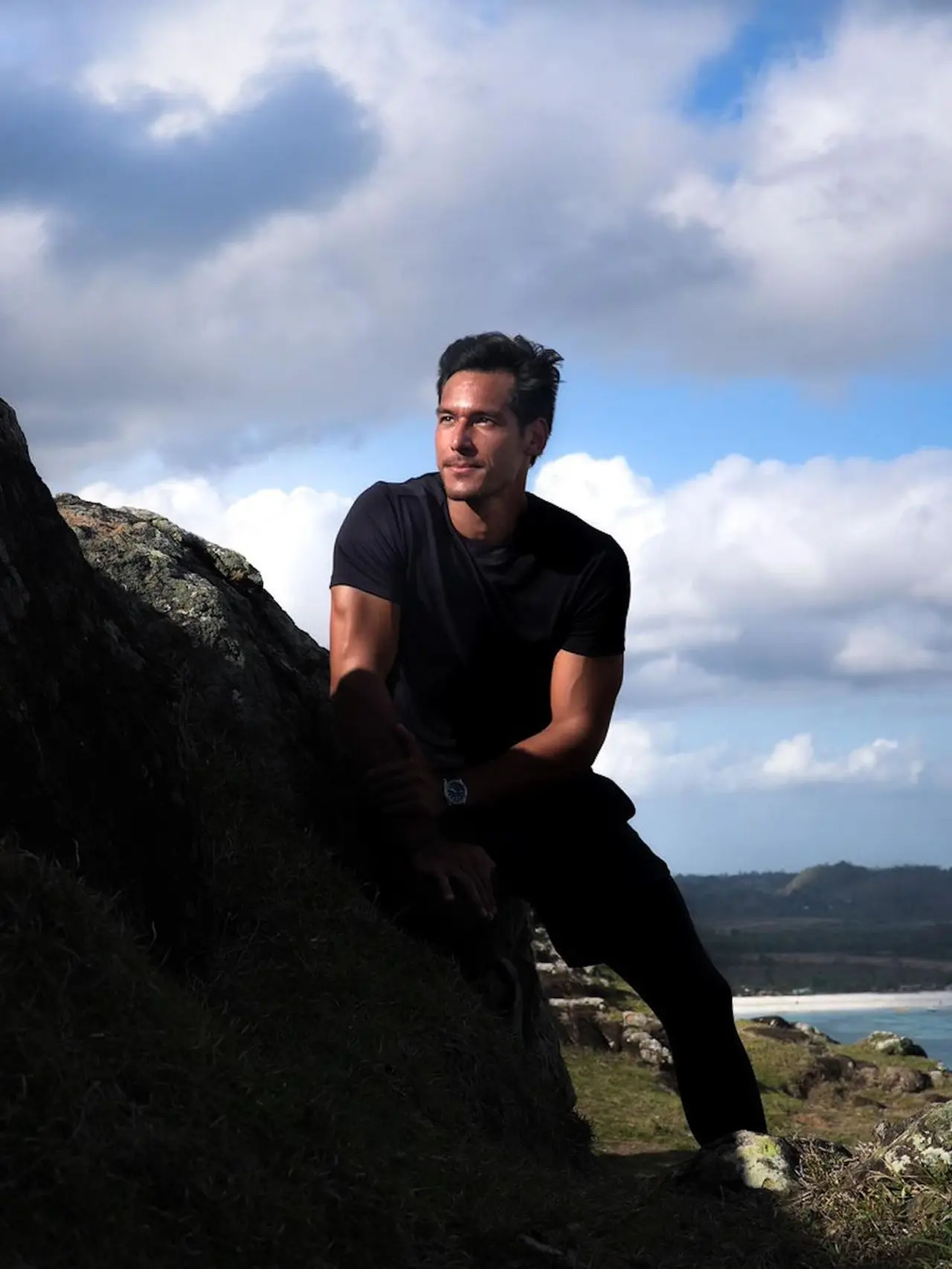 Mengaku Tak Lagi Single, Ini 7 Potret Terbaru Richard Kyle - Hot ...