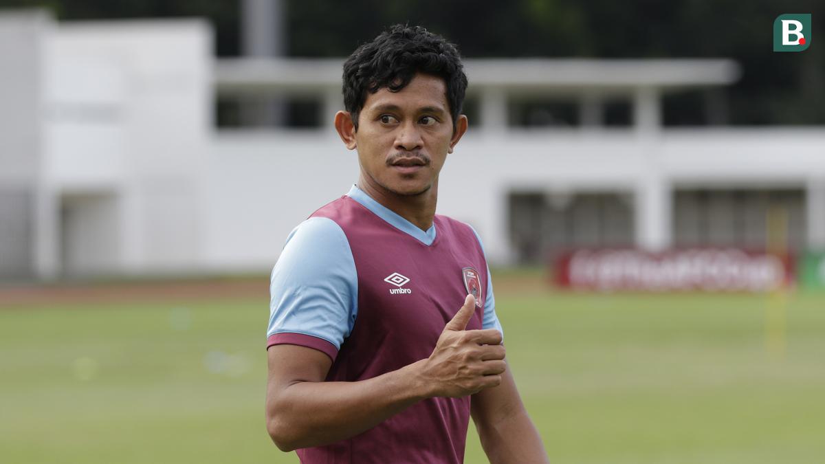 PSM Pinjamkan Rizky Pellu ke RANS Nusantara FC Sampai Akhir Musim BRI ...