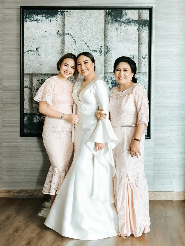 Ibu Amanda Manopo Meninggal Dunia Usai Berjuang Lawan COVID-19, Ini 5 ...