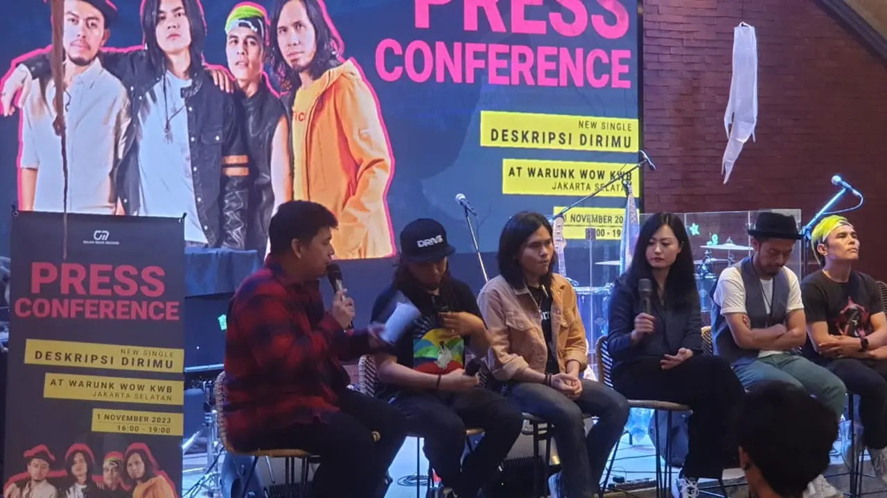 Drive Band Perkenalkan Axl Ramanda Berkolaborasi di Single Terbaru ...
