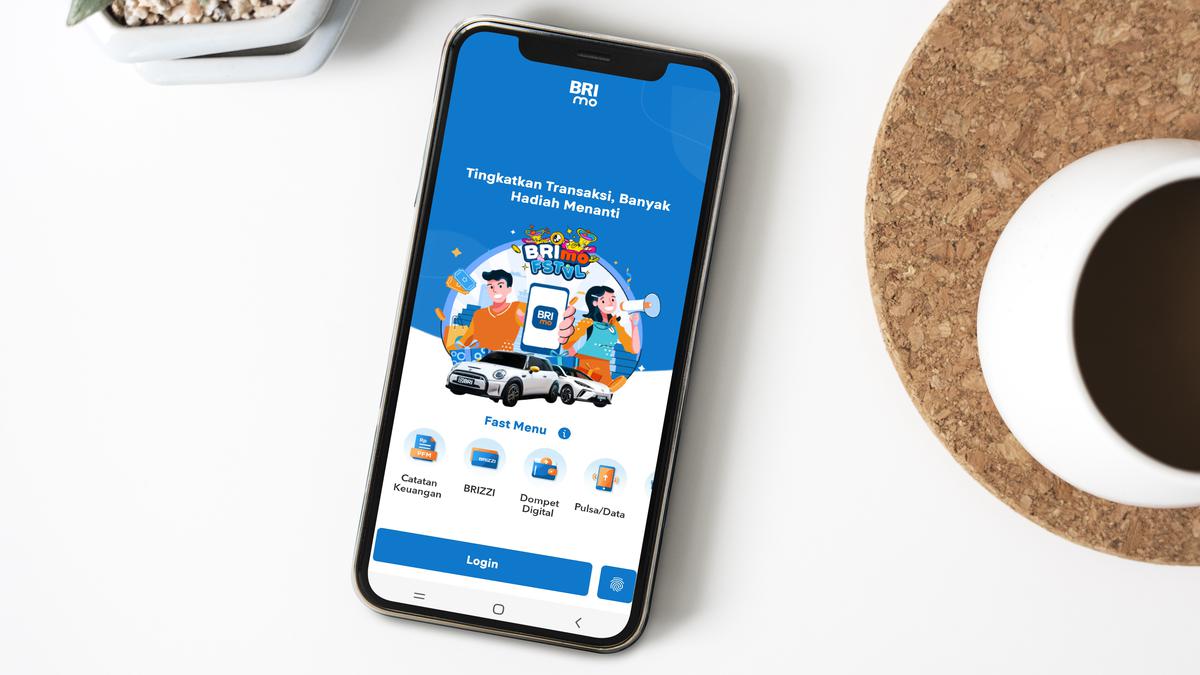 BRImo FSTVL 2023 Bergelimang Hadiah Menarik, Kumpulkan Poin dan Tukar ...