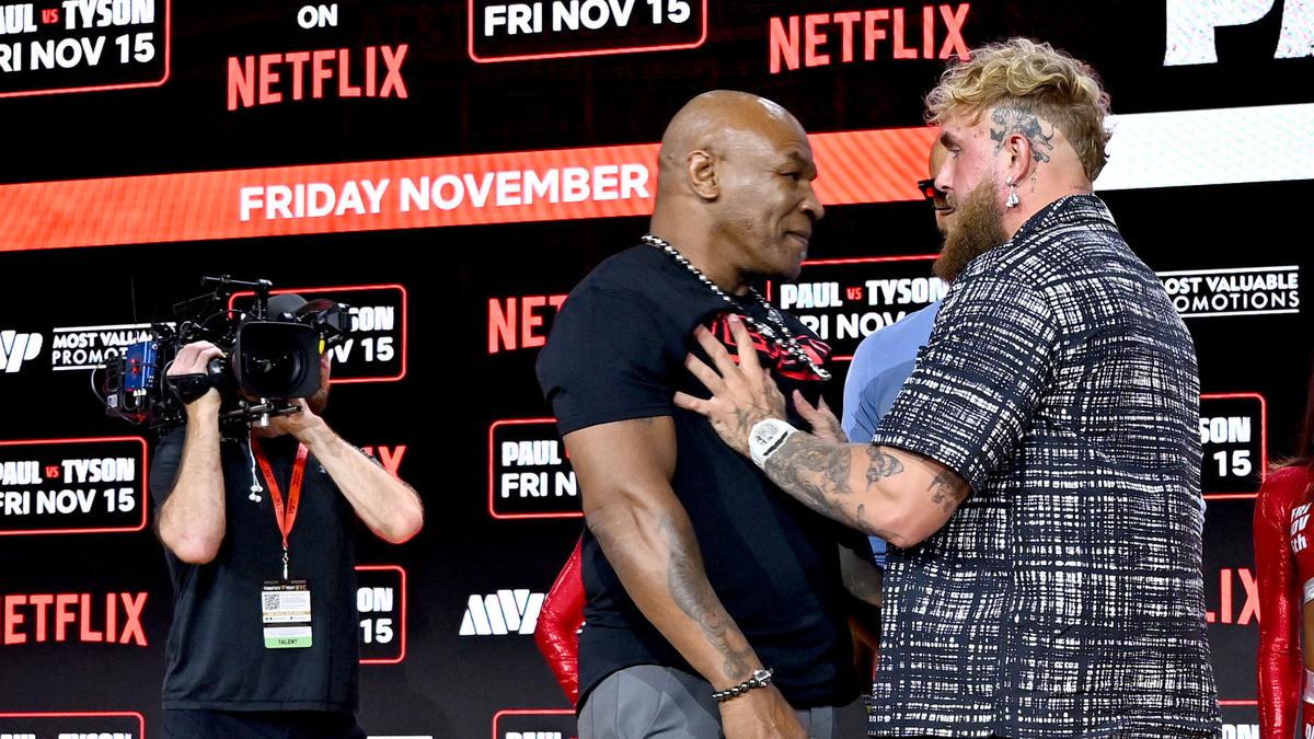 Duel Mike Tyson vs Jake Paul Segera Bergulir, Eks Juara Kelas Berat ...