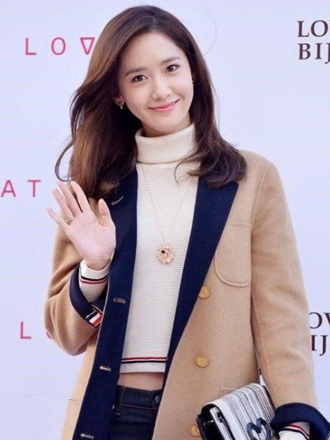 Yoona SNSD Tampil Elegan di Poster Drama Cina Terbarunya ...