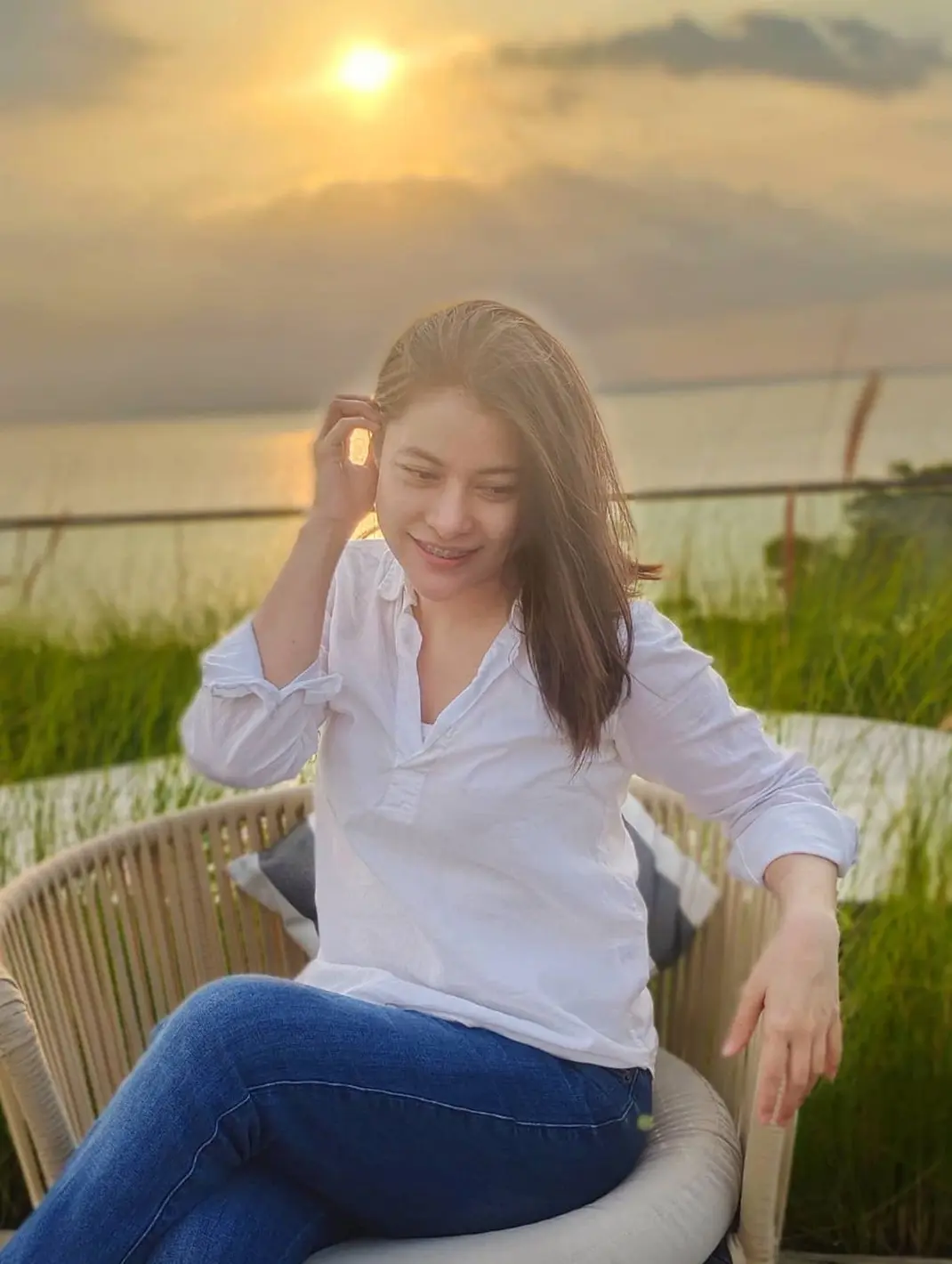 FOTO: Pernah Dipenjara, Ini 6 Pesona Lydia Pratiwi Alias Maria Eleanor ...