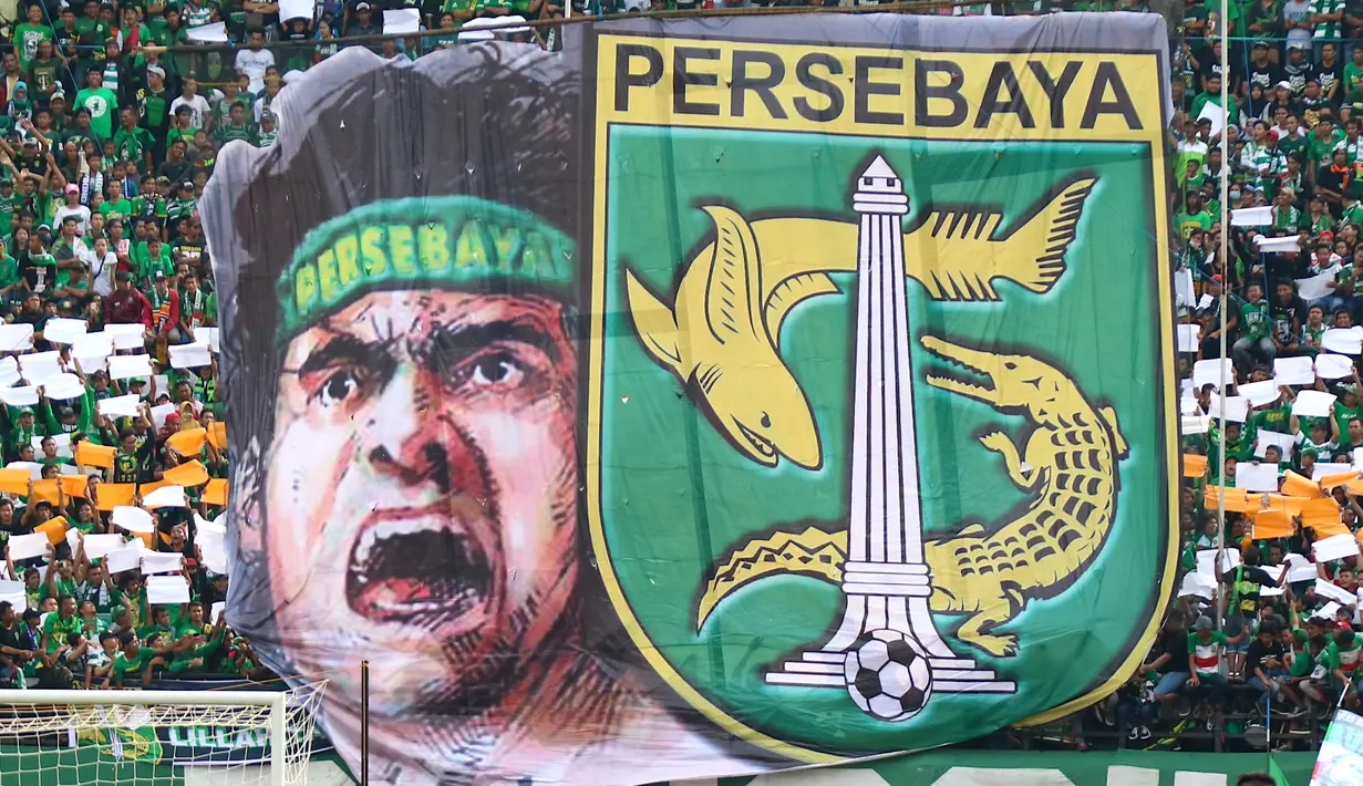 Foto: Mengenal 4 Suporter Fanatik dan Terbesar di Indonesia - Indonesia ...