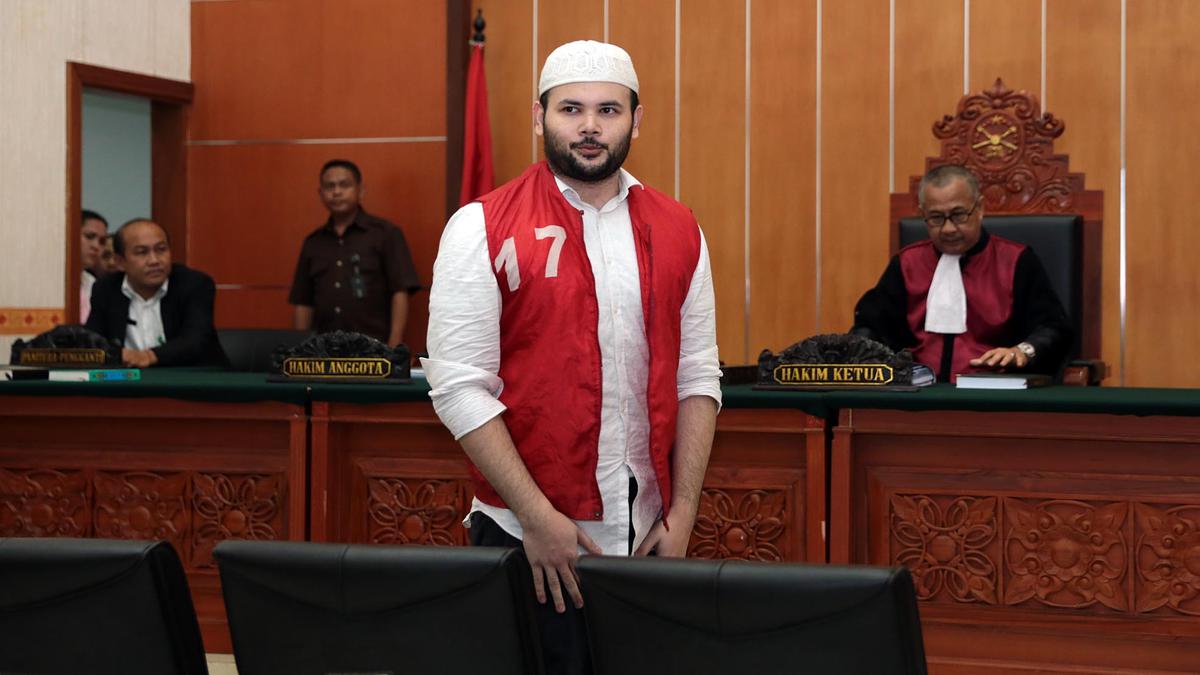 Sidang Lanjutan Ridho Rhoma, Hakim Kembali Periksa Saksi - ShowBiz ...