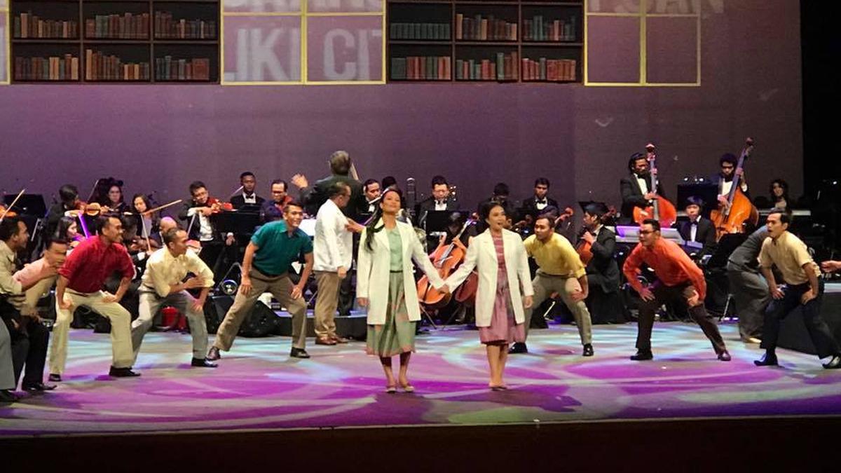 Opera Ainun Banyak Libatkan Nama Besar di Dunia Seni Indonesia ...