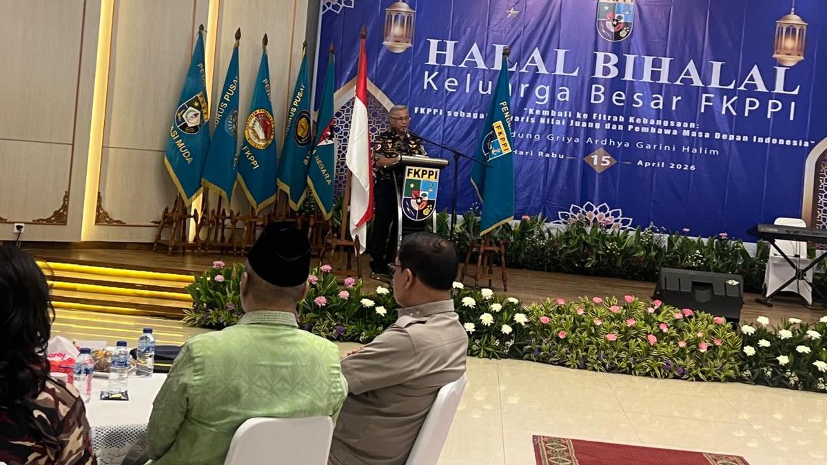 Tegaskan FKPPI Bukan Partai Politik, Pontjo Sutowo: Ini Adalah Kekuatan ...