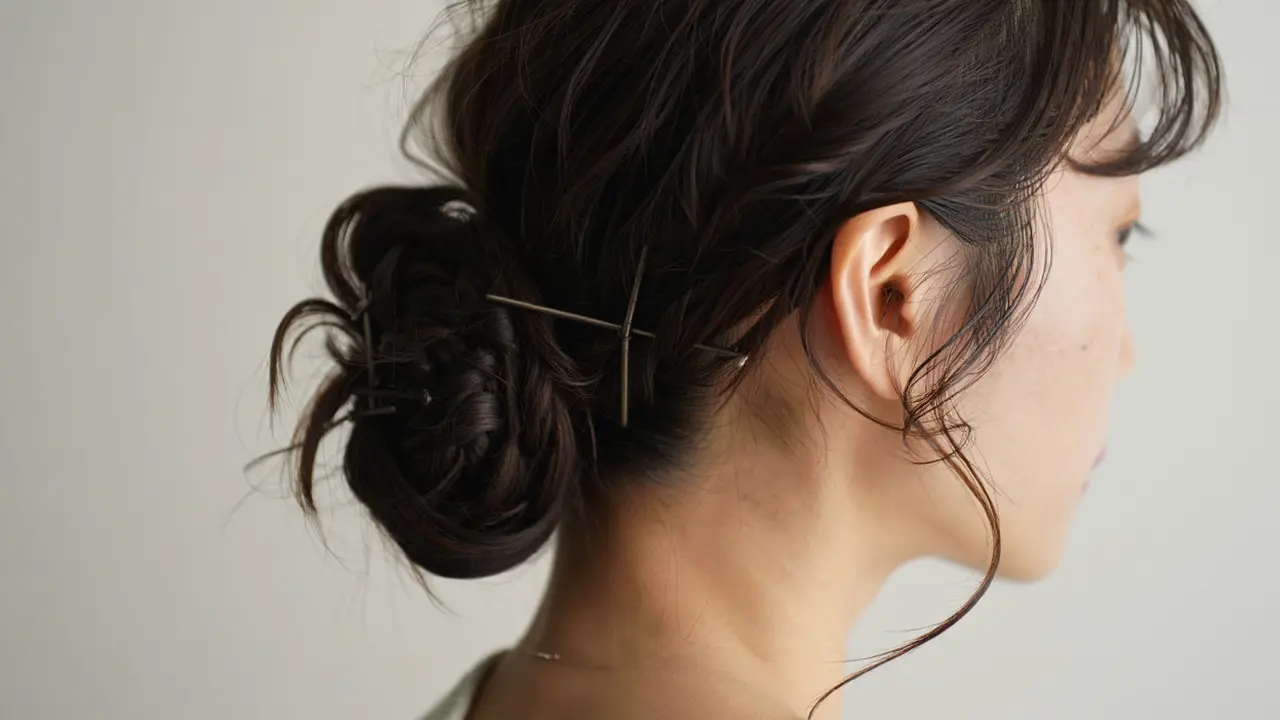 7 Contoh Model Sanggul Modern Simple untuk Berbagai Acara, Mudah Ditiru ...