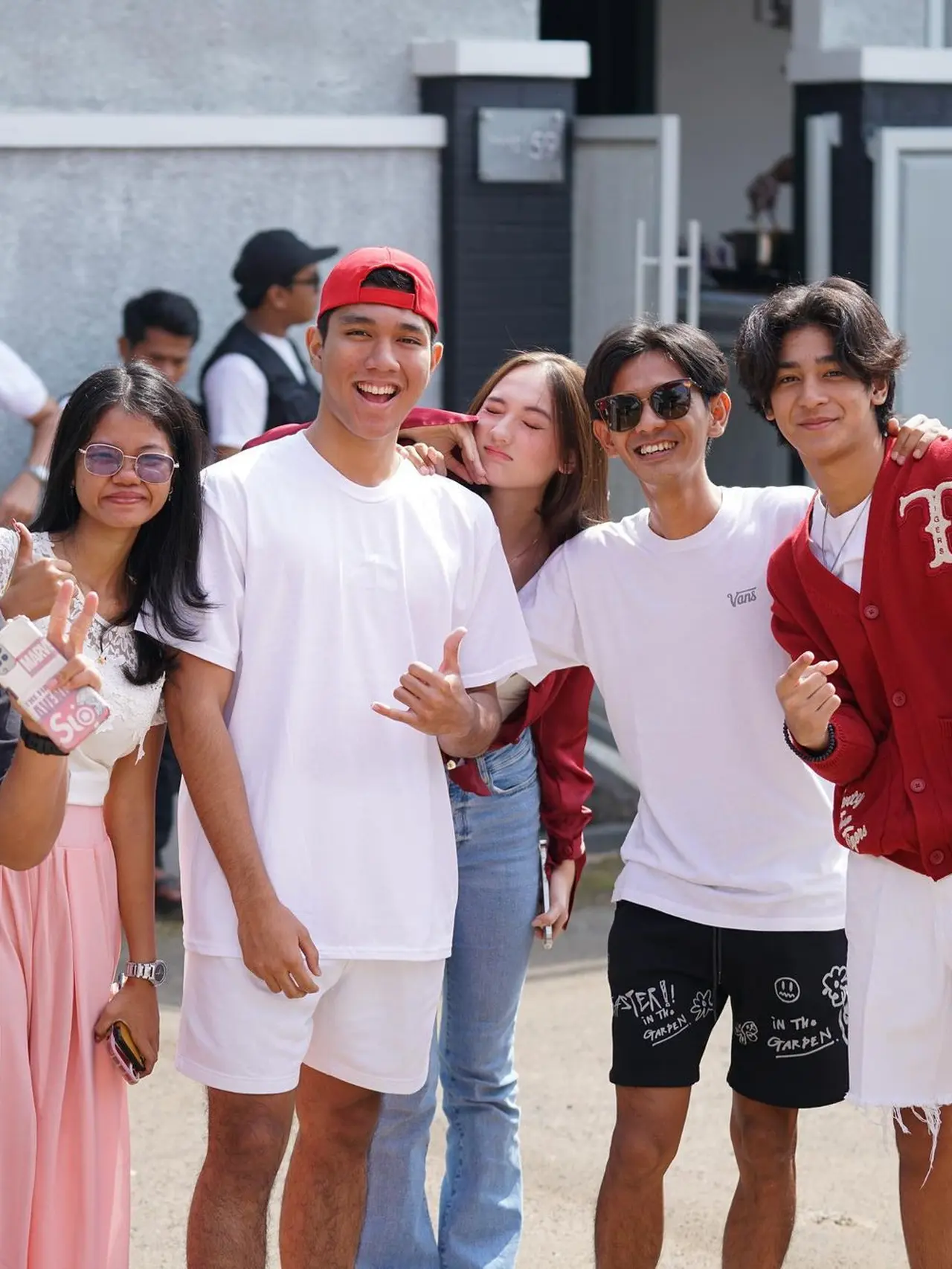 Kenzy Taulany Pepet Laura Moane, Saingan Baru Al Ghazali? - Entertainment Fimela.com