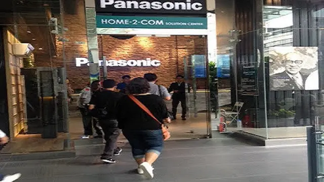 Mengintip Lokasi Panasonic Pamer Produk Unggulan di Malaysia - Bisnis ...