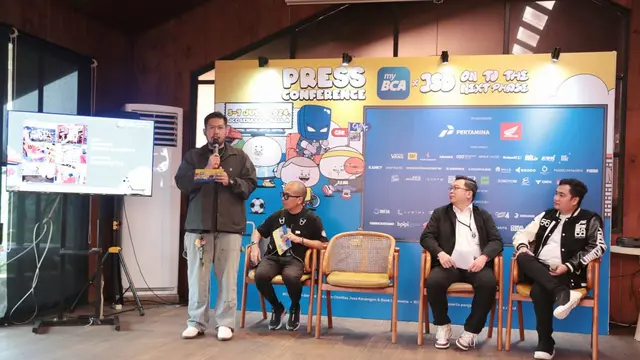 Jakarta Sneakers Day Digelar 5-7 Juli di JCC, Dimeriahkan oleh Adi ...