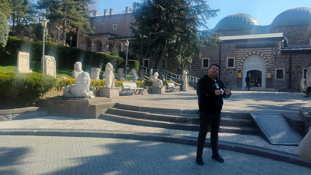 Mengunjungi Museum Peradaban Anatolia, Destinasi Wisata Terpopuler di ...