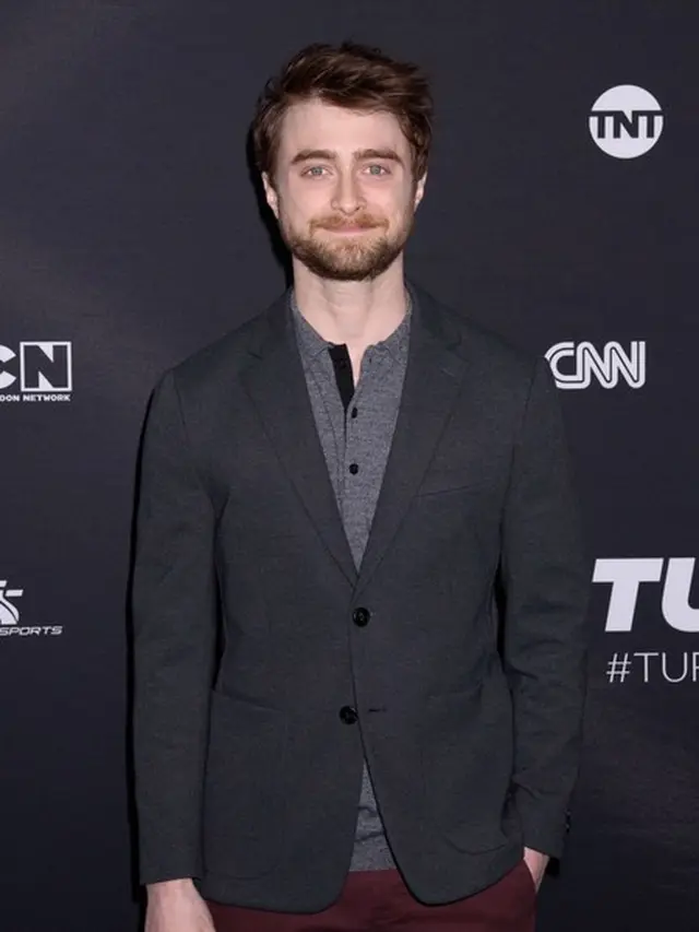 Fakta Mengejutkan Daniel Radcliffe: Takut pada Prof. Snape, Sosok yang ...