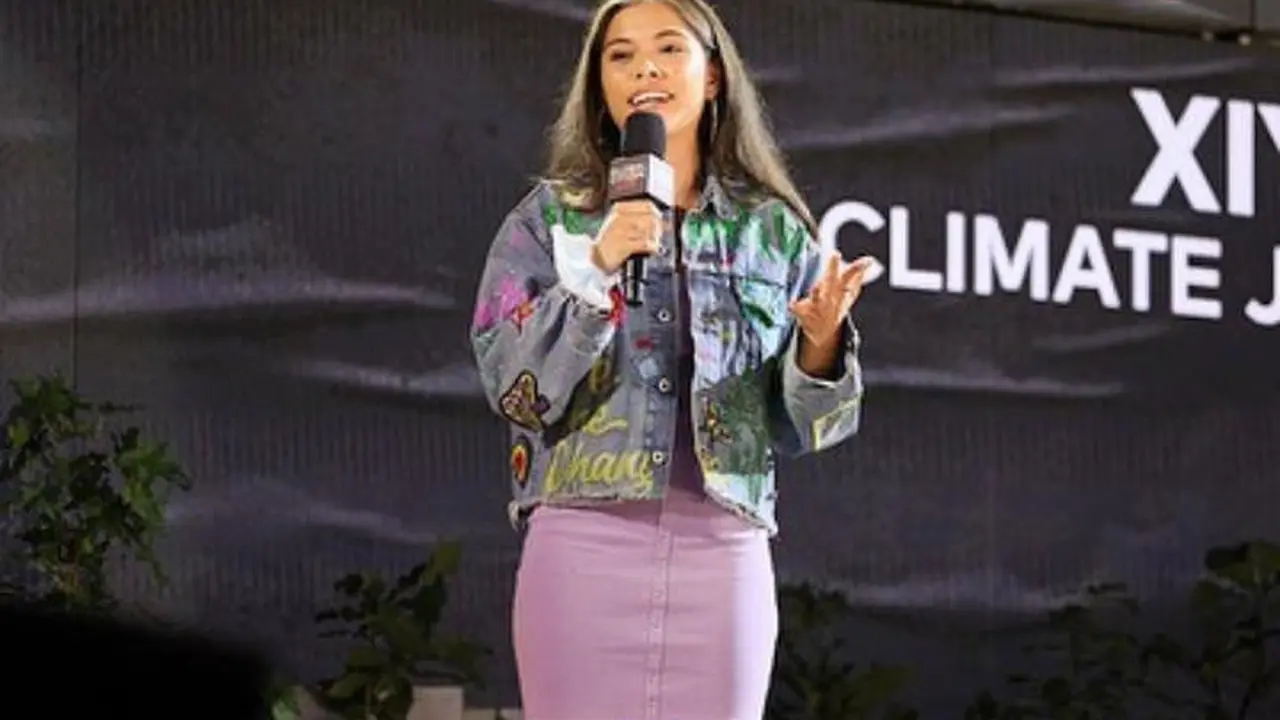 Mengenal Xiye Bastida, Sosok Aktivisi Lingkungan yang Menginspirasi Anak Muda