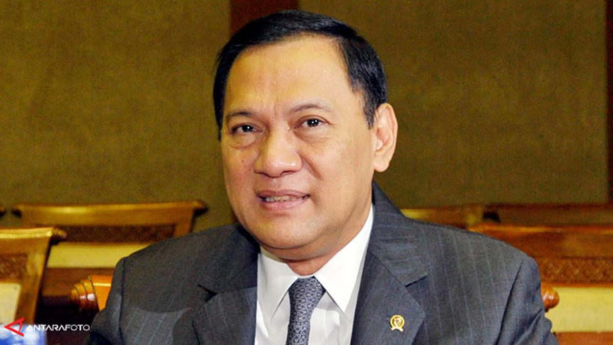 Agus Marto Ingin Habiskan Waktunya Sebagai Menkeu dengan Baik - Bisnis ...