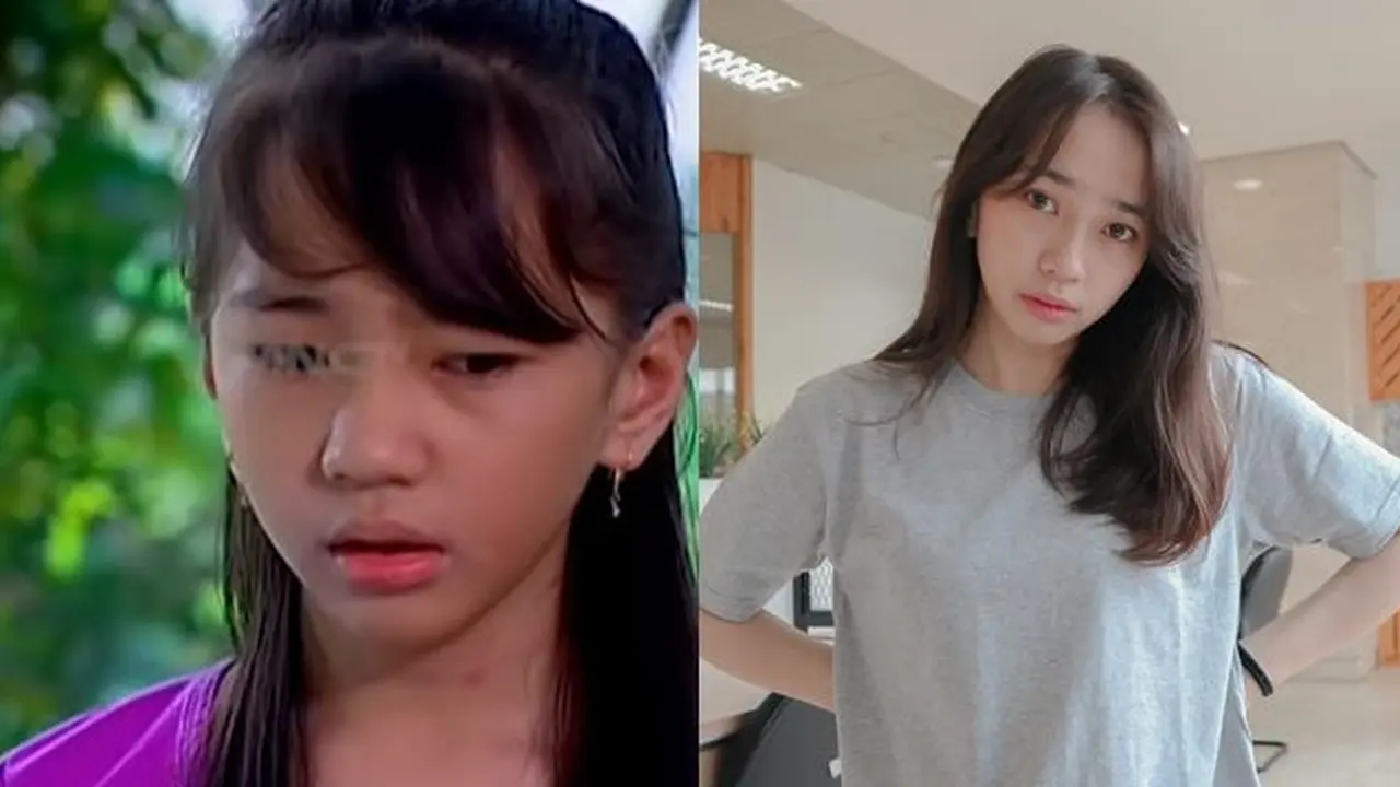 5 Potret Pemain Sinetron Si Entong, Ada yang Masih Aktif dan Vakum dari ...