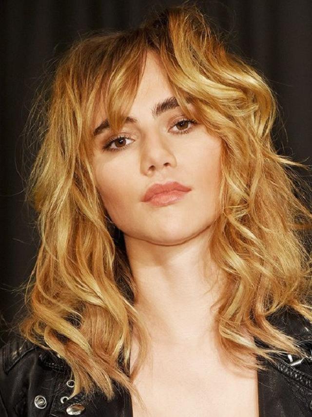 Supaya Kelihatan Lebih Bervolume, Coba Aplikasikan 4 Tipe Model Rambut ...