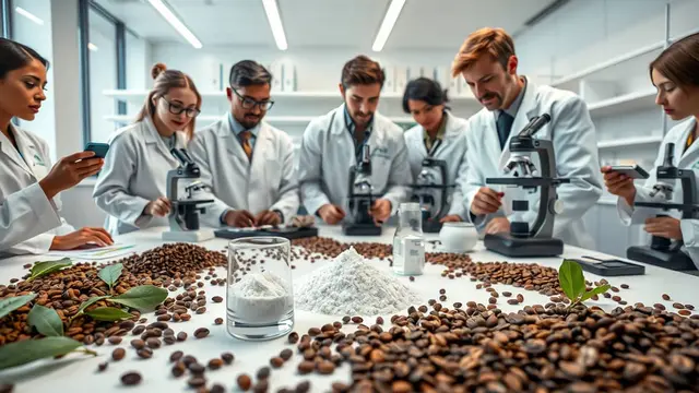 Apa Itu Kafein: Manfaat, Efek, dan Dosis Aman - Feeds Liputan6.com