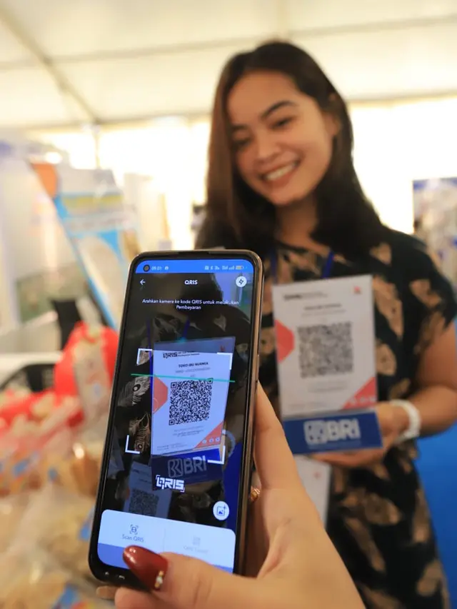 BRI Perkuat Keamanan Bertransaksi di Tengah Lonjakan 400% Transaksi ...
