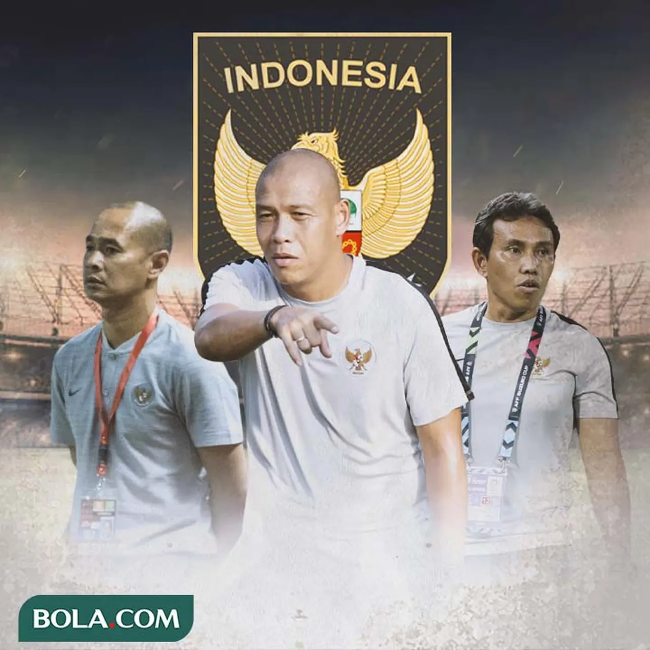 5 Legenda Timnas Indonesia yang Kini Menjadi Pelatih: Mengejar Prestasi ...