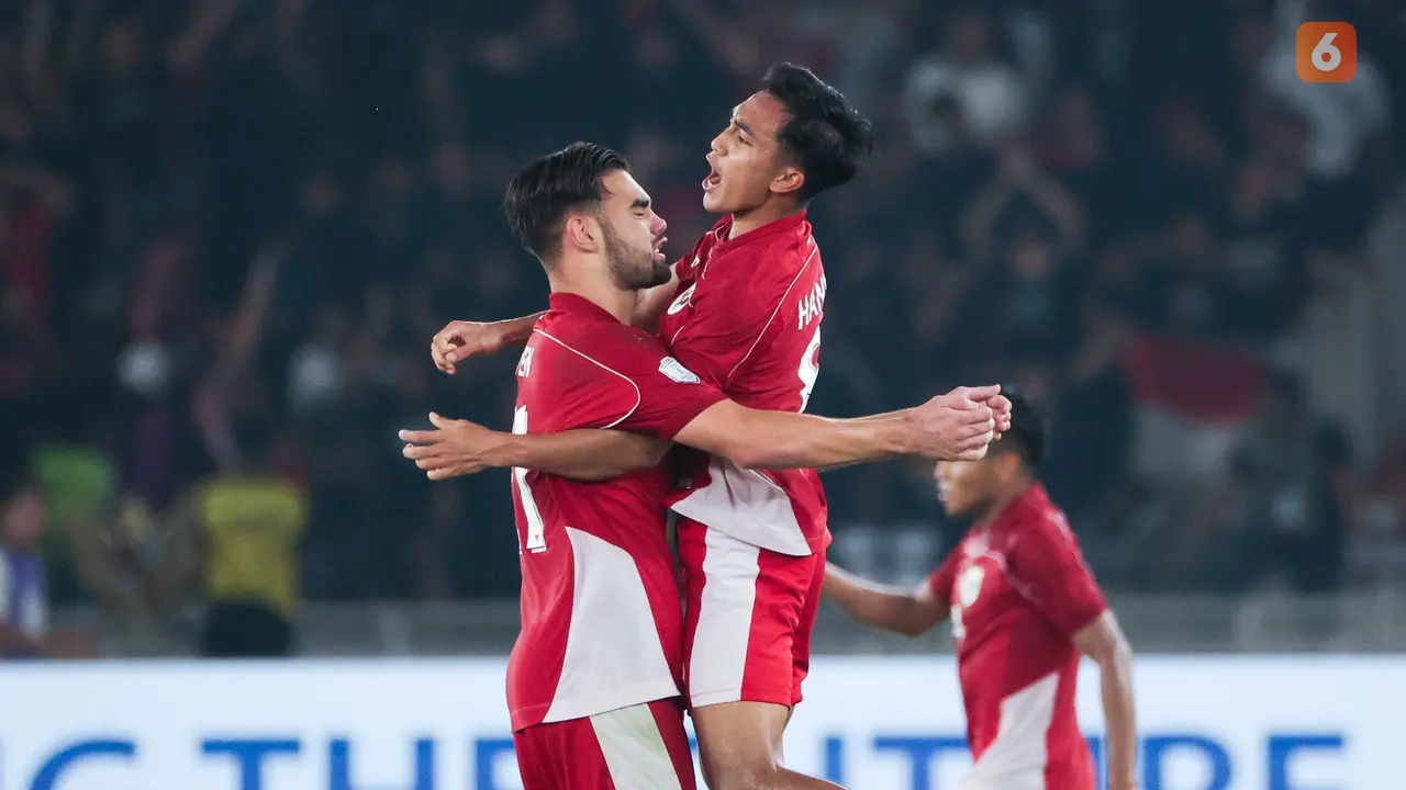 Nonton Live Streaming Timnas Indonesia vs Vietnam di SCTV dan Indosiar ...
