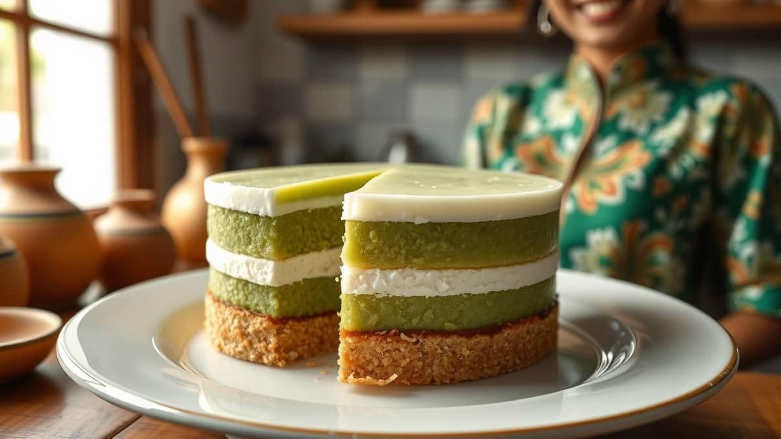 Resep Kue Nona Manis dan 7 Variasinya, Legit, Lembut, dan Lezat