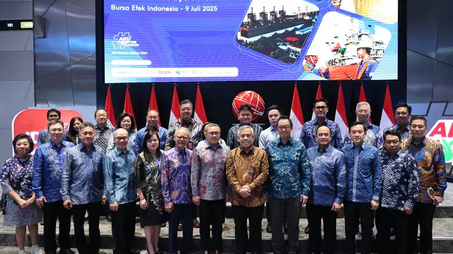 Chandra Asri Pacific Kini Genggam 9% Saham CDIA - Saham Liputan6.com