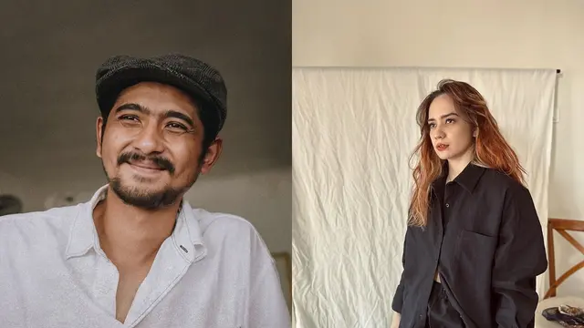 7 Potret Terbaru Perubahan Penampilan Arya Saloka dan Putri Anne ...