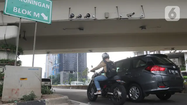 Top3: Cara Kerja Tilang Elektronik dan Cara Bocah Kendarai Motor ...