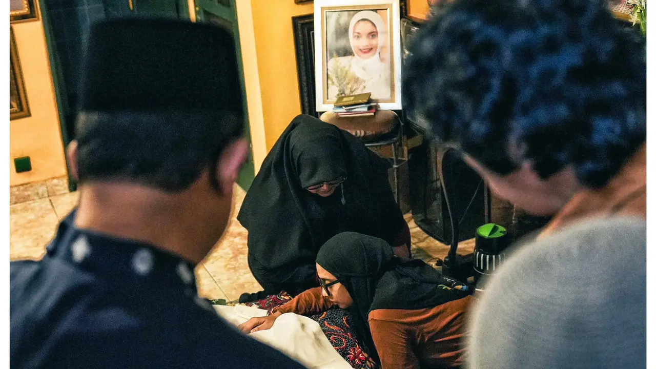 Kenang Marissa Haque, Anies: Dia Sosok Seniman dan Politisi yang ...